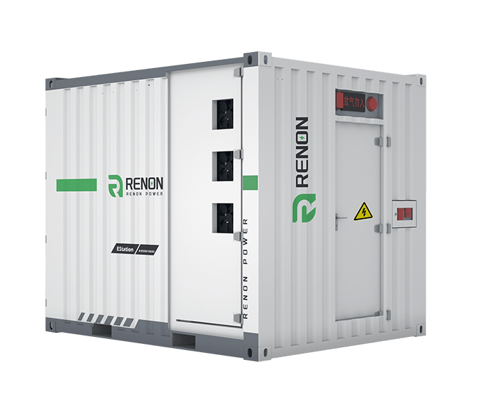 Home - Renon Power Afrique